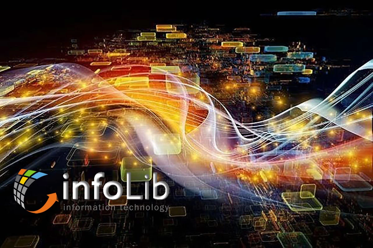 Digital transformation – New era, New rules, New demands... | infoLib ...